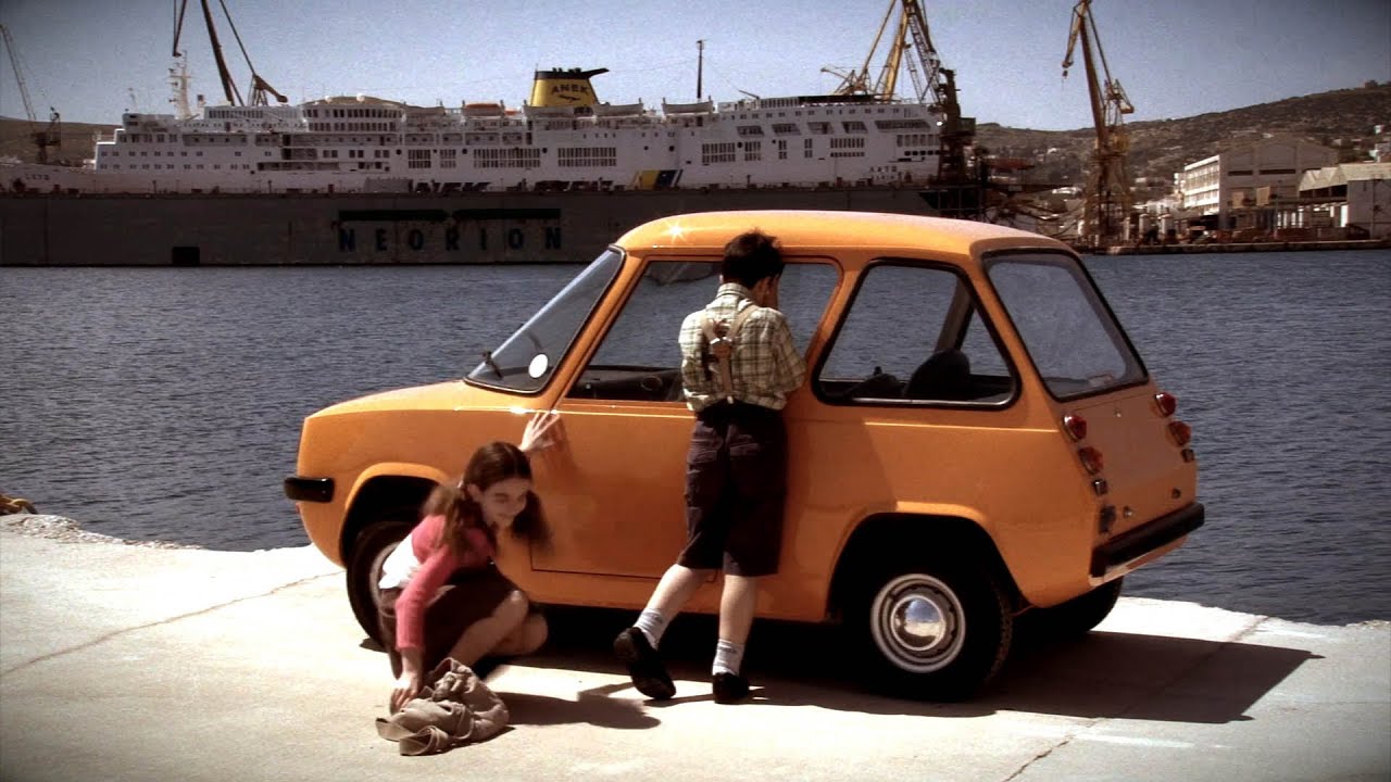 Enfield 8000: Το πρώτο σύγχρονο ελληνικό ηλεκτρικό Ι.Χ. από τη Σύρο ...