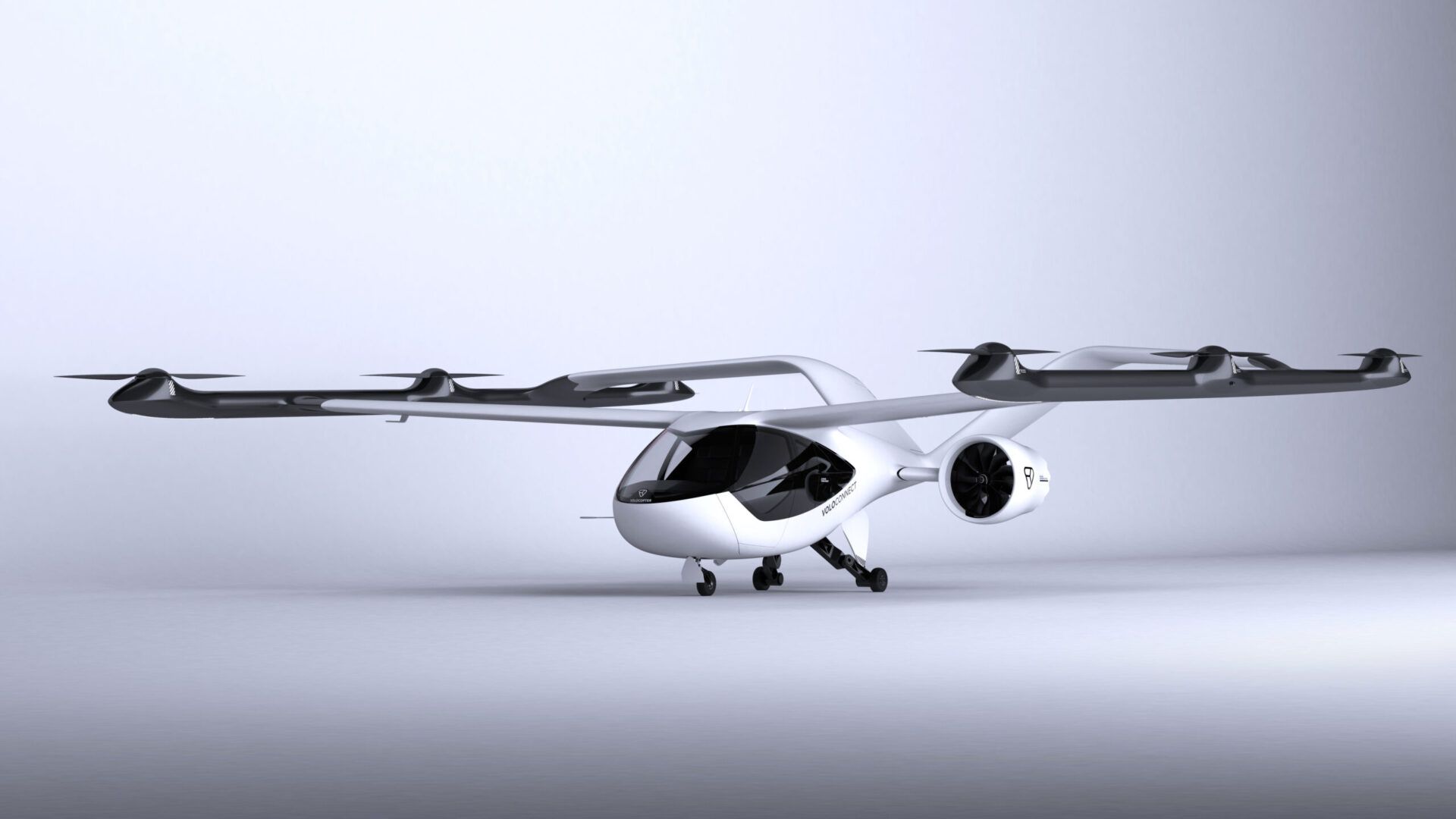VoloConnect: Η Volocopter παρουσιάζει το νέο της ηλεκτρικό αεροσκάφος ...
