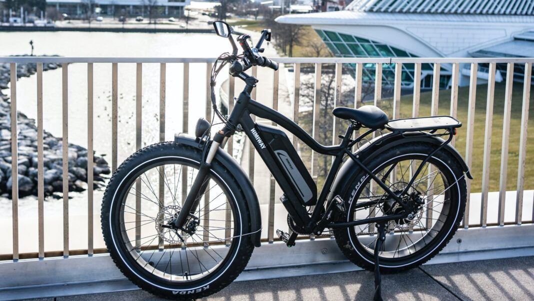 E-bikes: Πώς τα έσωσαν τη βιομηχανία του ποδηλάτου - Cars Electric