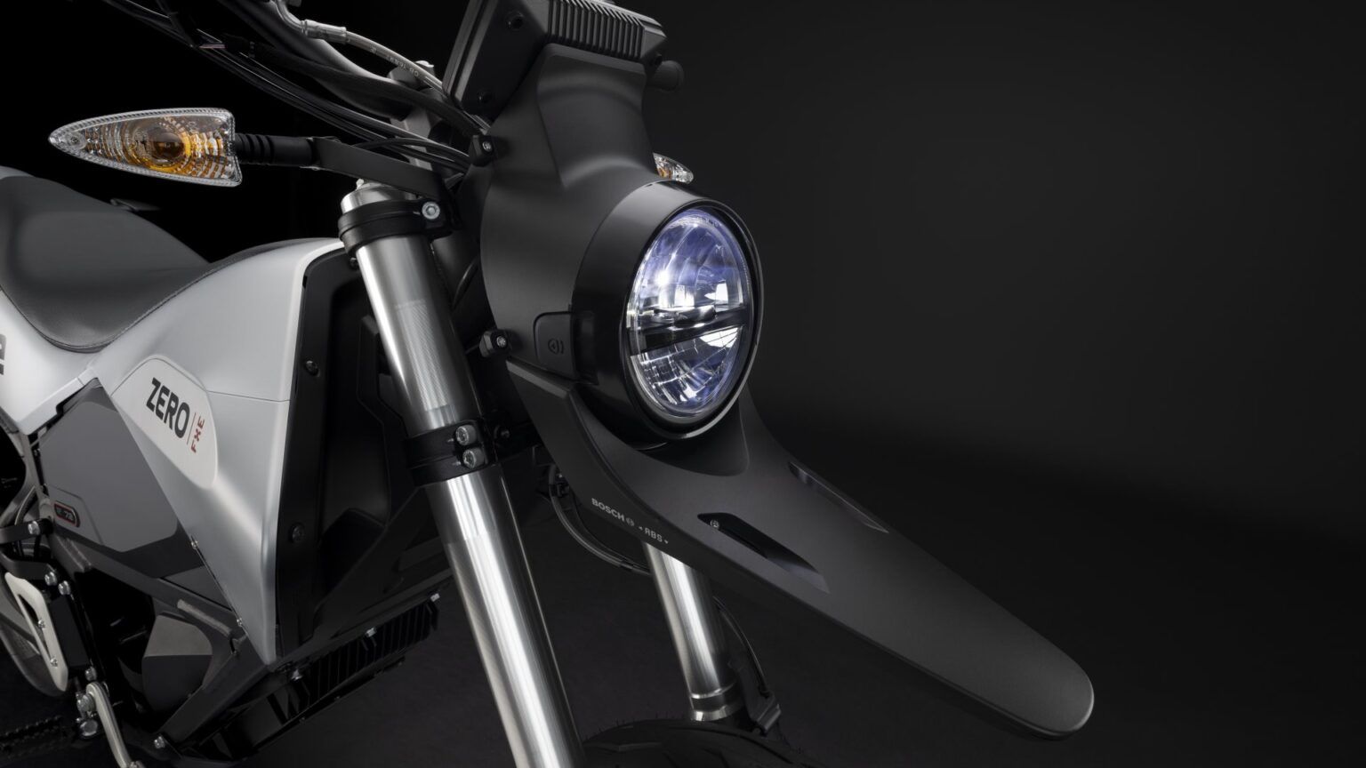 Η Zero παρουσίασε την νέα ηλεκτρική μοτοσυκλέτα FXE - Cars Electric