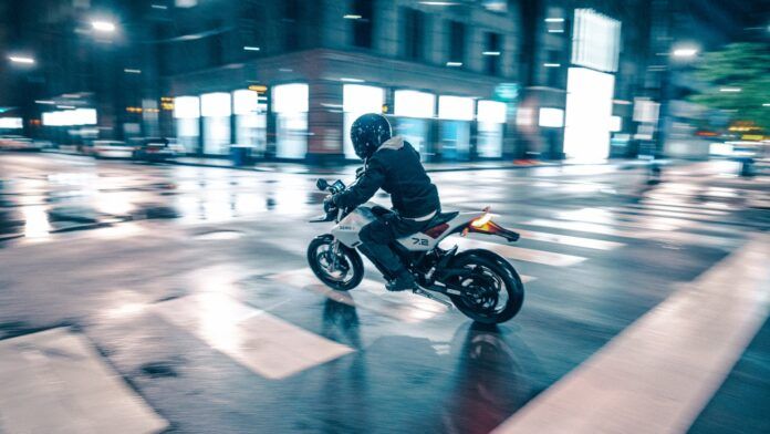 Η Zero παρουσίασε την νέα ηλεκτρική μοτοσυκλέτα FXE - Cars Electric