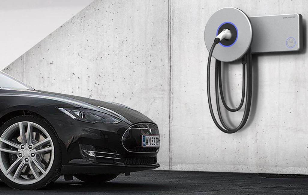 Éclair: Ένας σταθμός φόρτισης...για το μέλλον - Cars Electric