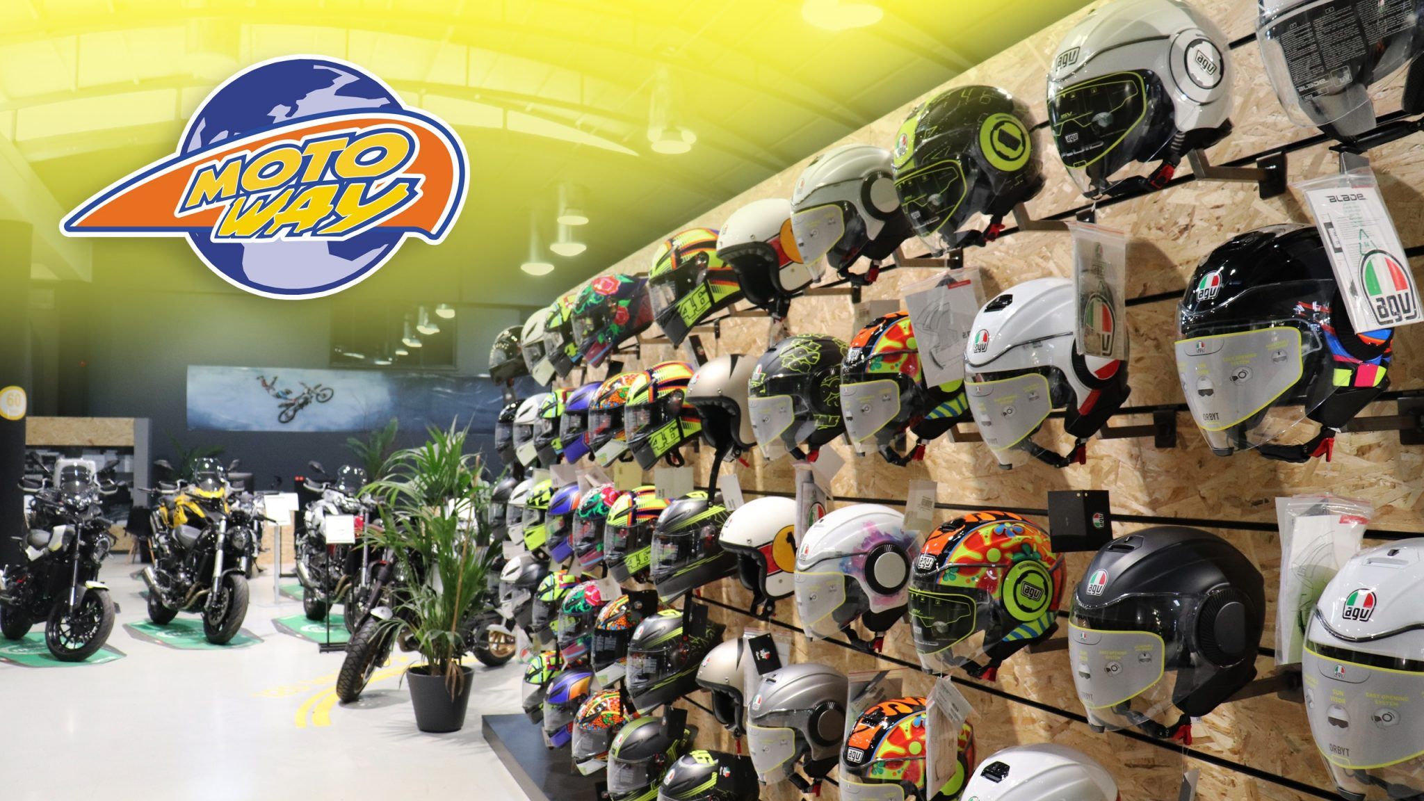 Motoway: Ο κόσμος της Μοτοσικλέτας! - Cars Electric