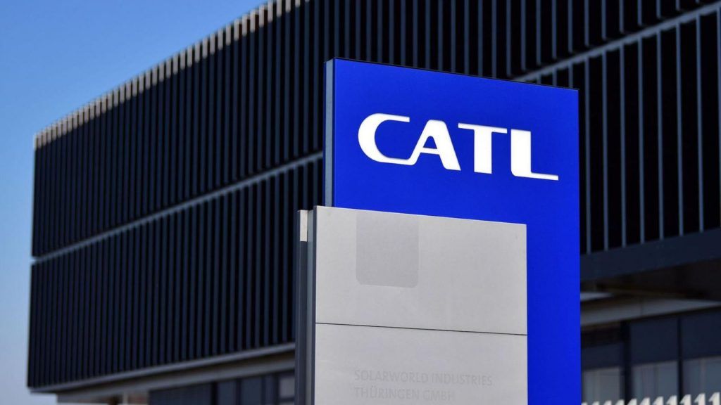 Η νέα μπαταρία της CATL φορτίζει στο... πεντάλεπτο! - Cars Electric