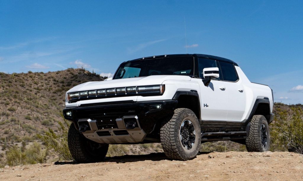 To Hummer EV τελικά δεν είναι και τόσο... οικολογικό - Cars Electric