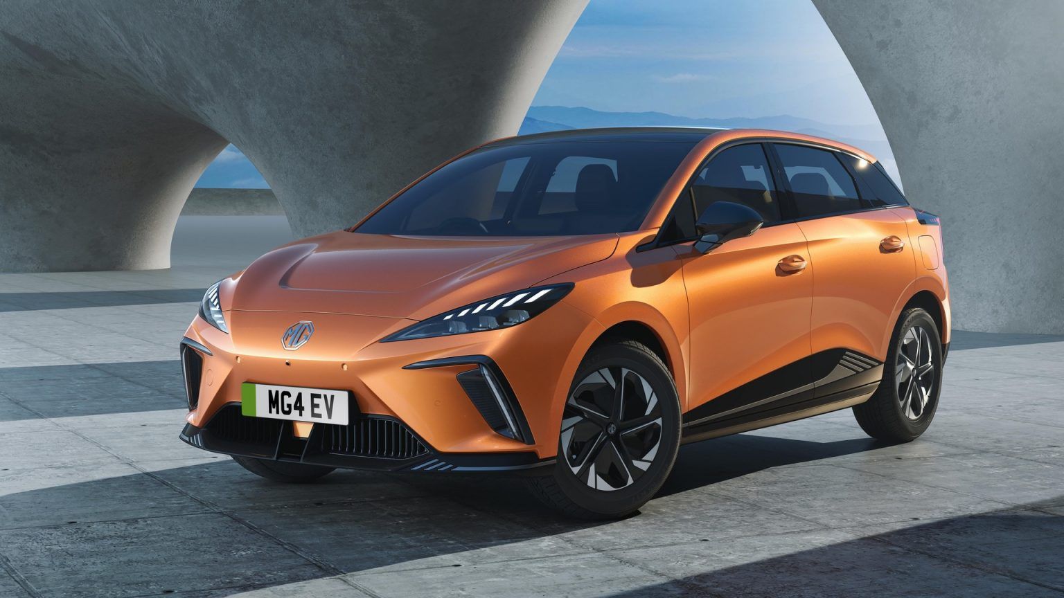 Αποκάλυψη για το MG4 EV στο Ηνωμένο Βασίλειο! - Cars Electric
