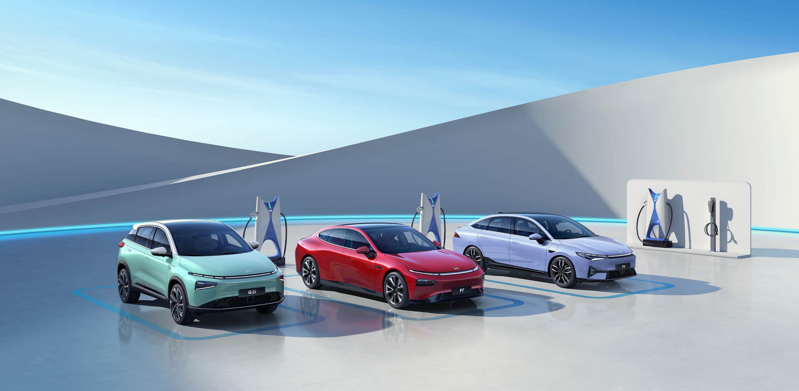 Αυτός είναι ο πανίσχυρος ταχυφορτιστής της XPeng! - Cars Electric