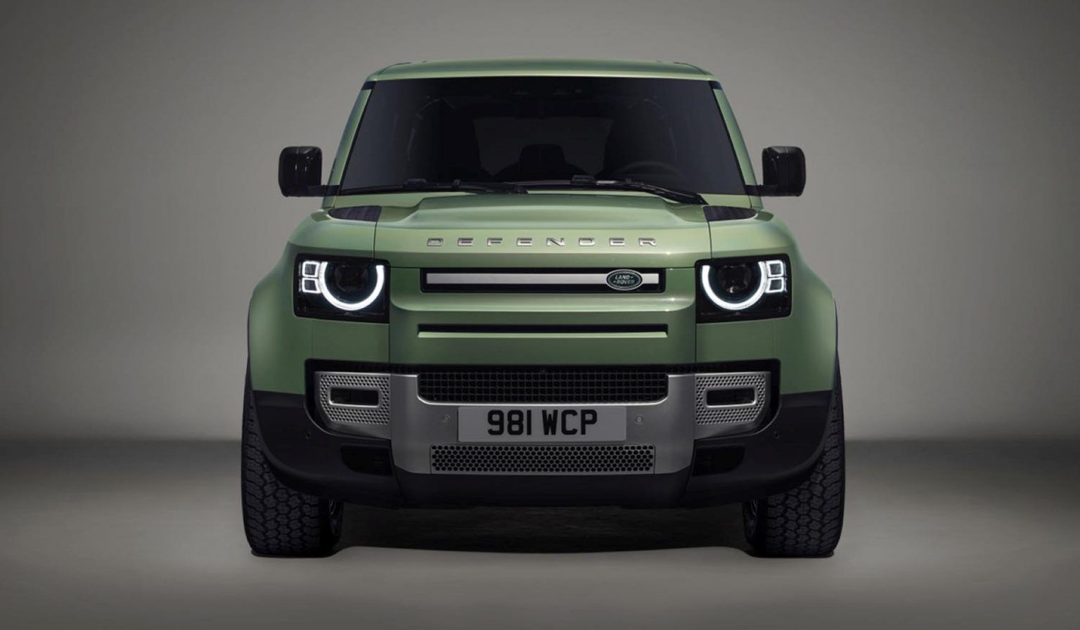 Land Rover Defender 75th Edition: Νέα επετειακή έκδοση! - Cars Electric
