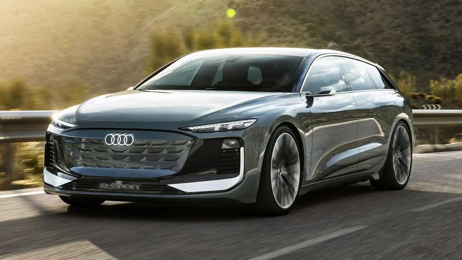Η Audi αποκαλύπτει το «ηλεκτρικό» της πλάνο - Cars Electric