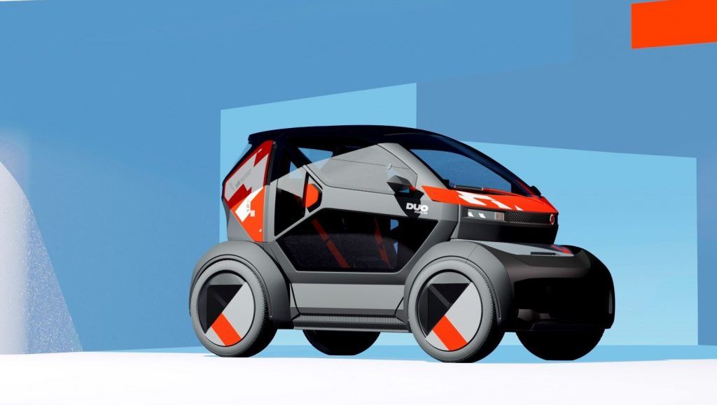 Mobilize Duo και Bento: New kid(s) on the block - Cars Electric