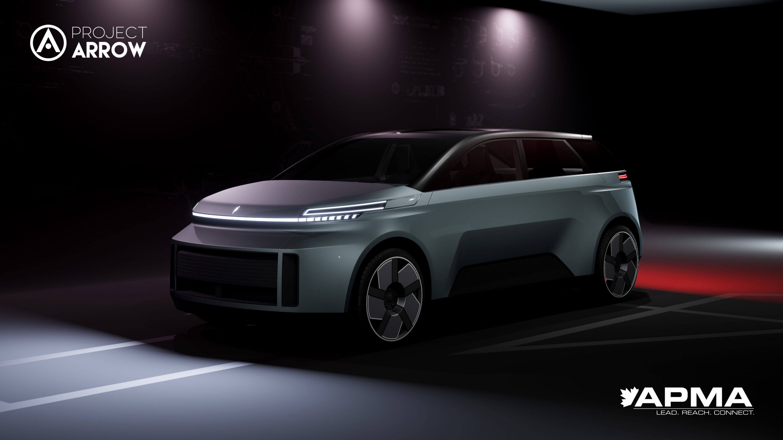 Project Arrow: Ηλεκτρικό SUV από τον Καναδά - Cars Electric