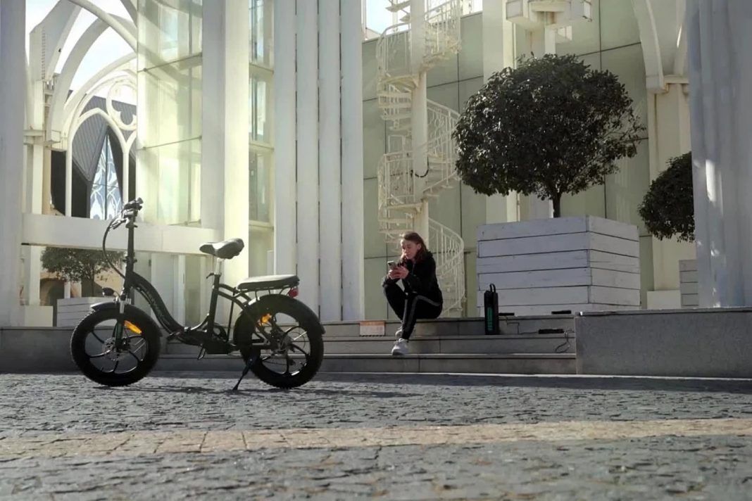 Το ηλεκτρικό ποδήλατο Hitway BK6 έχει όλο το πακέτο! - Cars Electric