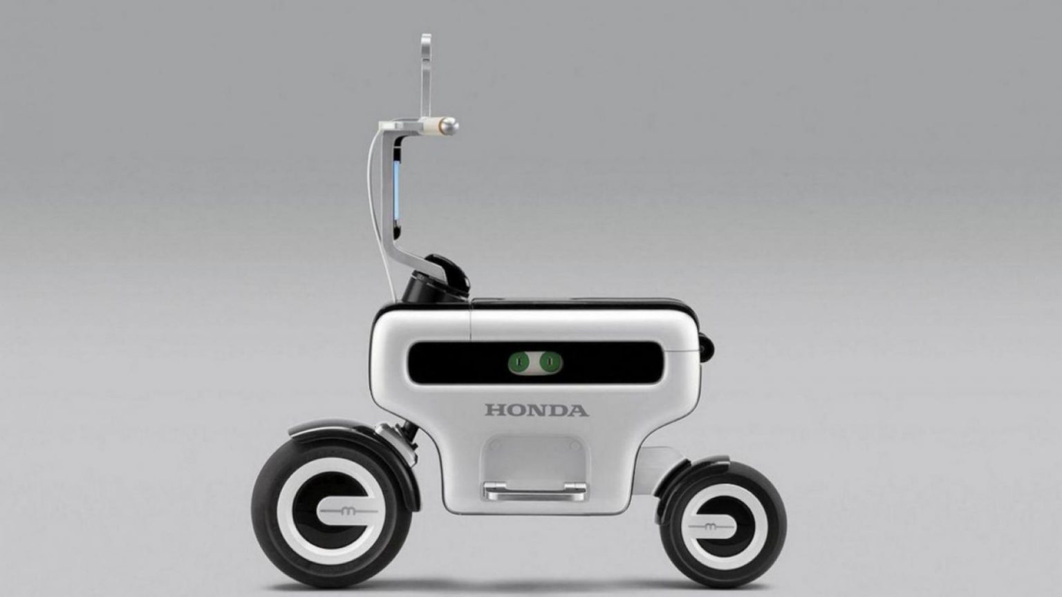 Το Honda Motocompo θα επιστρέψει ως ηλεκτρικό - Cars Electric