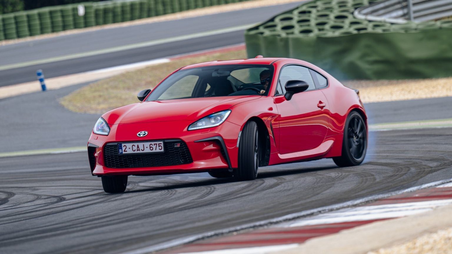 Toyota GR86: Και υβριδικό και με 320 ίππους! - Cars Electric