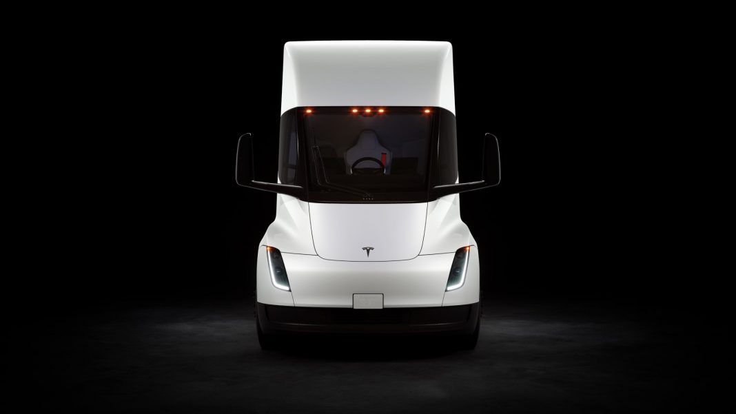 Παραδόθηκαν τα πρώτα Tesla Semi στην PepsiCo - Cars Electric