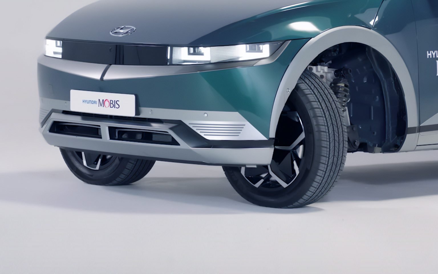 Hyundai e-Corner: Αλλάζει την έννοια του παρκαρίσματος - Cars Electric