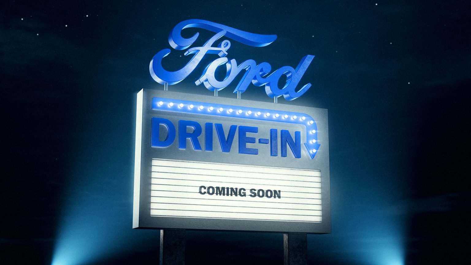 Η Ford μας πάει για σινεμά στην… ύπαιθρο! - Cars Electric