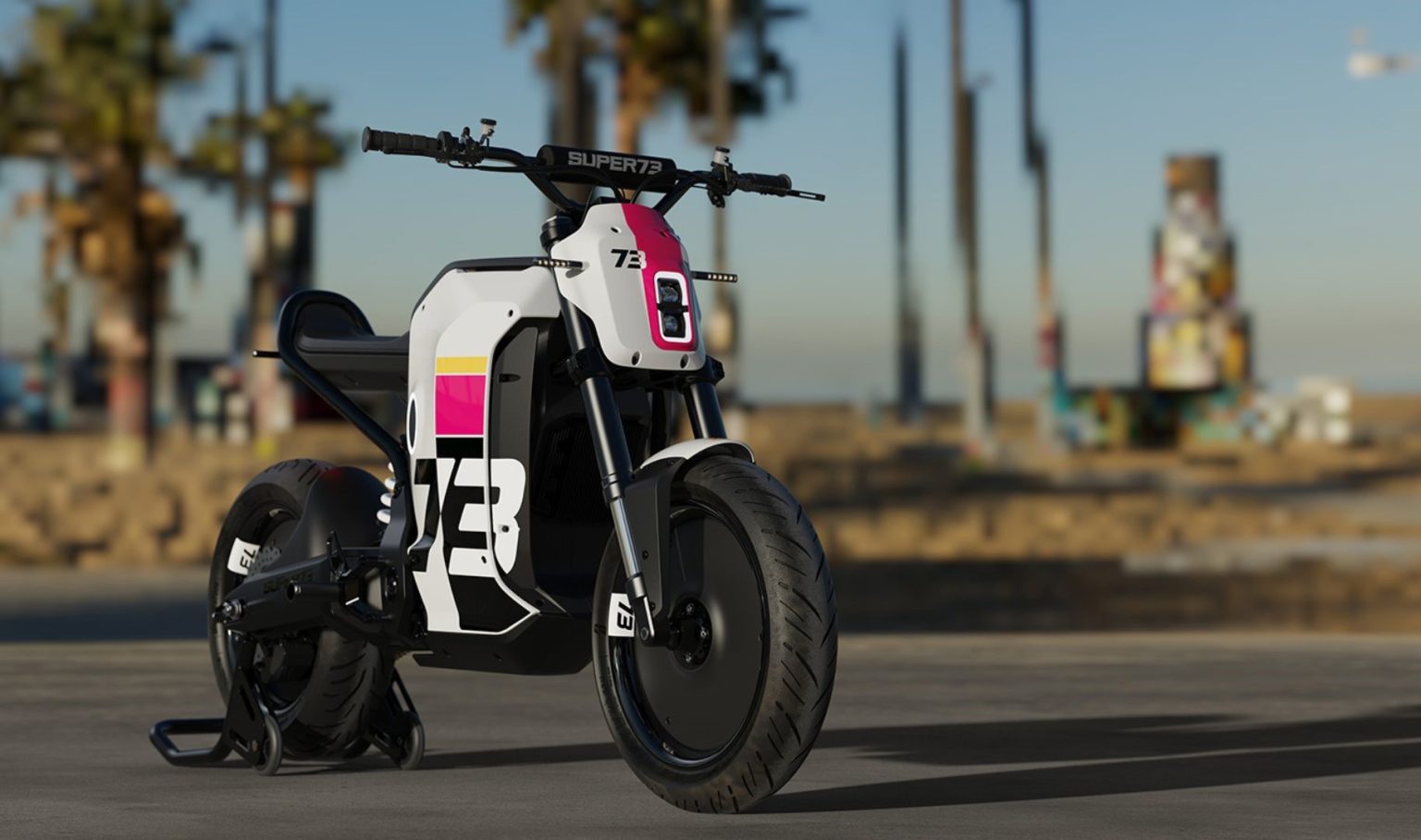 SUPER73 C1X: Μία ακόμη ηλεκτρική μοτοσυκλέτα «γεννιέται»! - Cars Electric