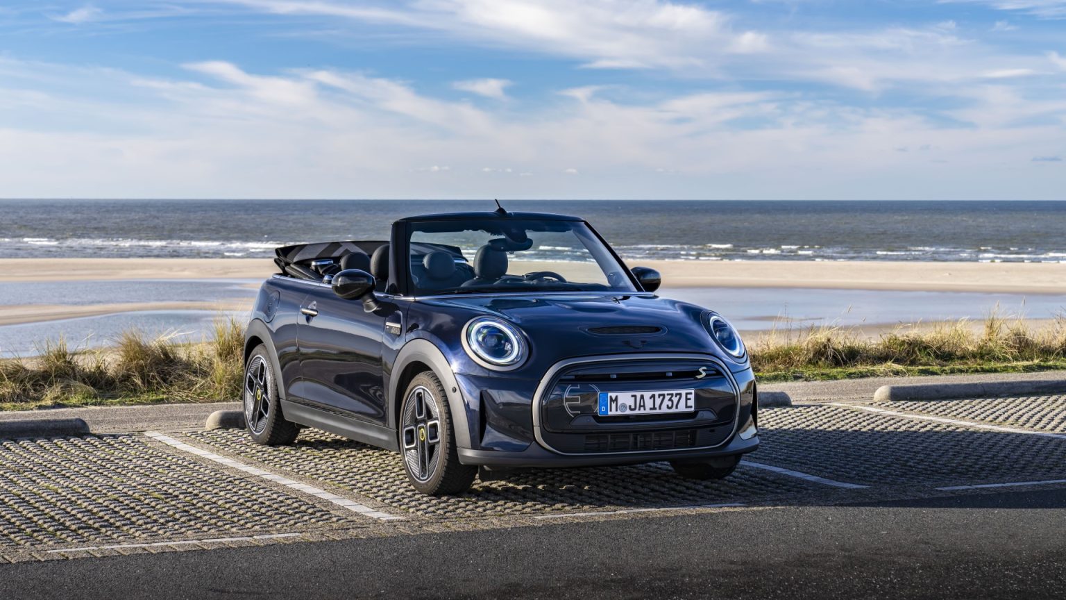 Η νέα εποχή της MINI στην Έκθεση της Σανγκάης - Cars Electric