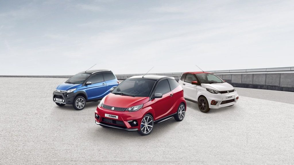 Aixam: Τα Microcars που θα λατρέψουν και οι «16άρηδες» - Cars Electric