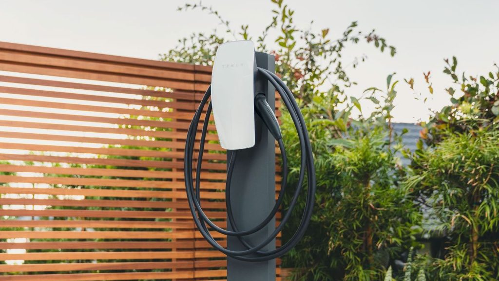 Η EVPOWER... φορτίζει με Tesla Wall Connector Gen 3!
