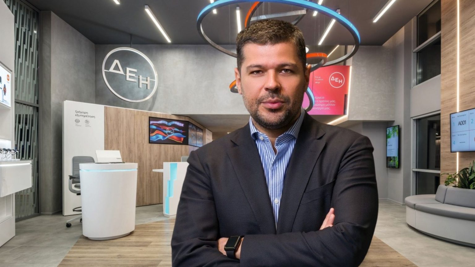 ΔΕΗ: Ο κ. Γιώργος Στάσσης αντιπρόεδρος της Eurelectric