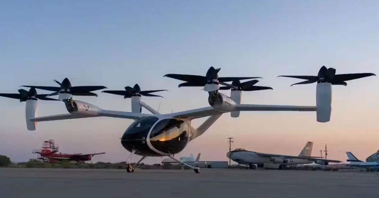 Η Πολεμική Αεροπορία των ΗΠΑ πετάει με Joby Aviation - Cars Electric