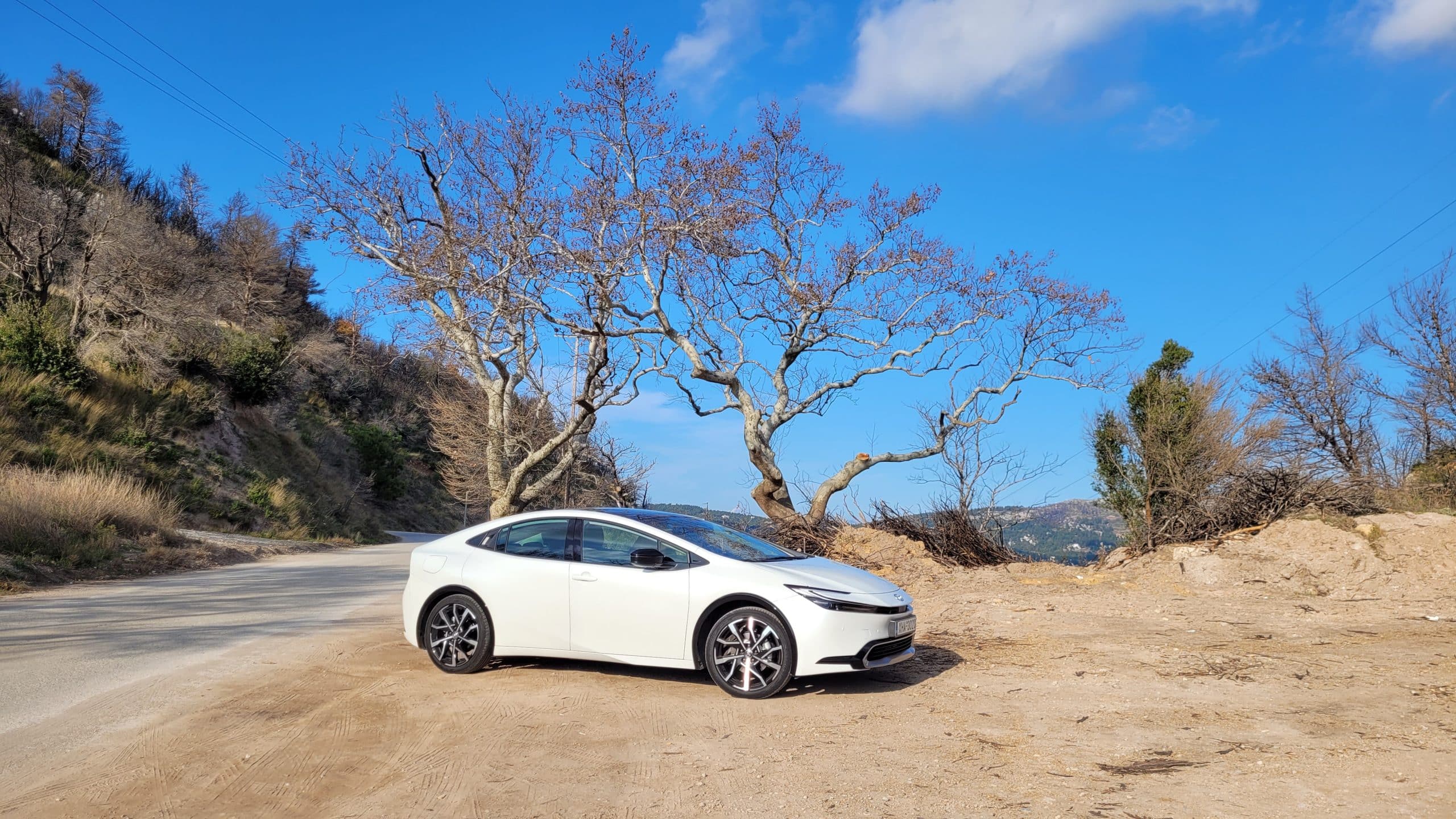 Test Drive | | Toyota Prius : Νέο και διαφορετικό - Cars Electric