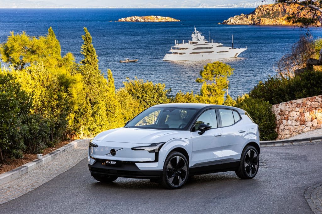 Χρονιά ρεκόρ για τη Volvo Hellas, με ρεκόρ 15ετίας - Cars Electric