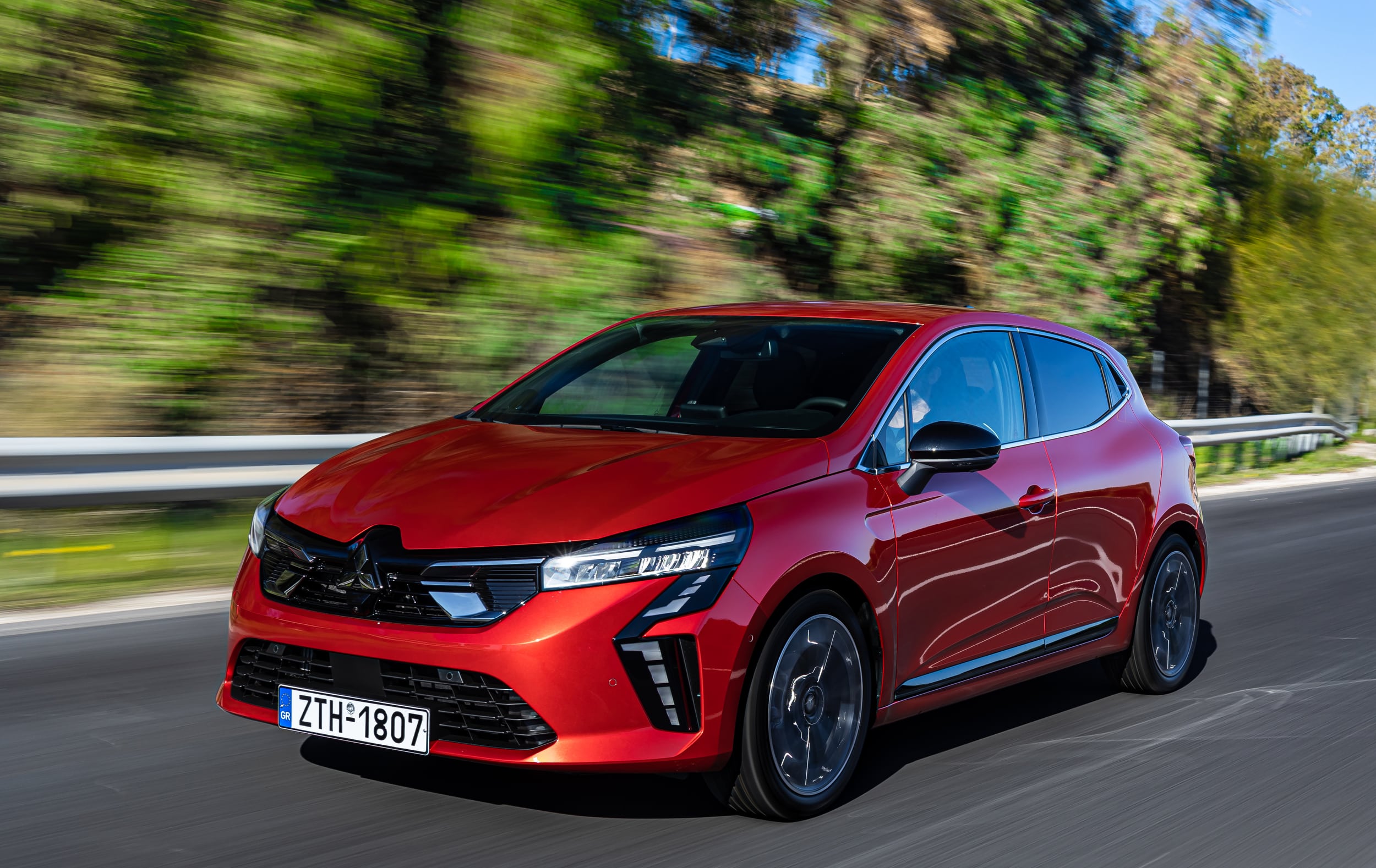 Παρουσίαση Mitsubishi Colt - Cars Electric