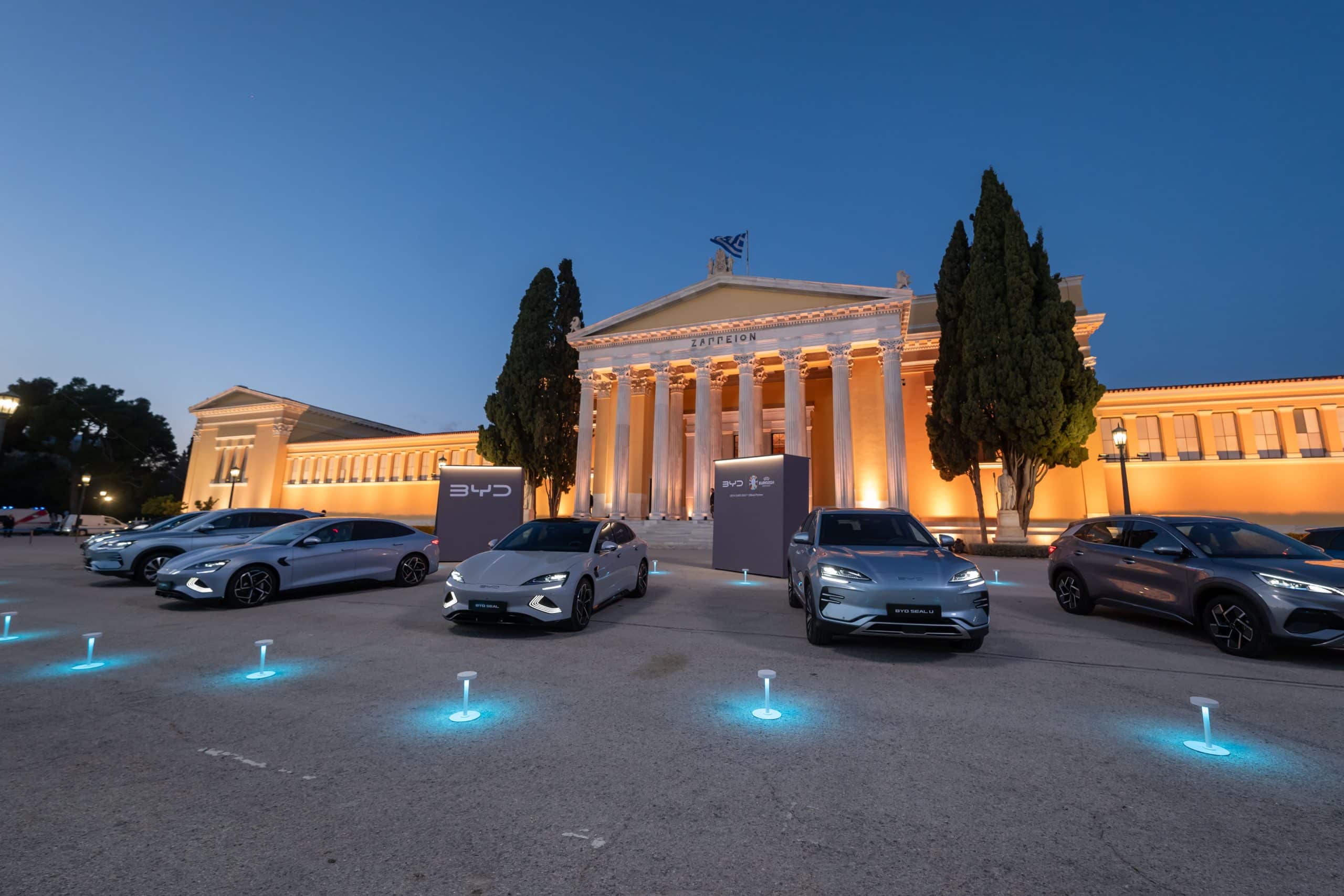 Επίσημο ντεμπούτο της BYD στην Ελλάδα (τιμές) - Cars Electric