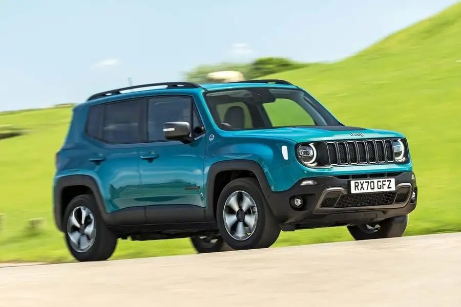 Jeep Recon: EV και υβριδικό με 600 ίππους - Cars Electric