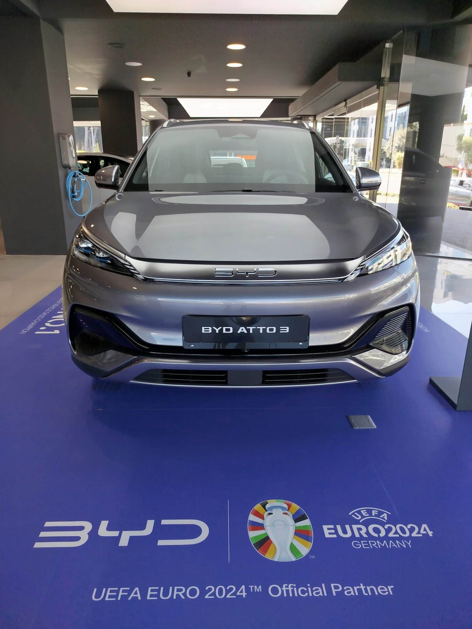 BYD: Ένα Test Drive σε στέλνει στον τελικό του UEFA EURO 2024 ...