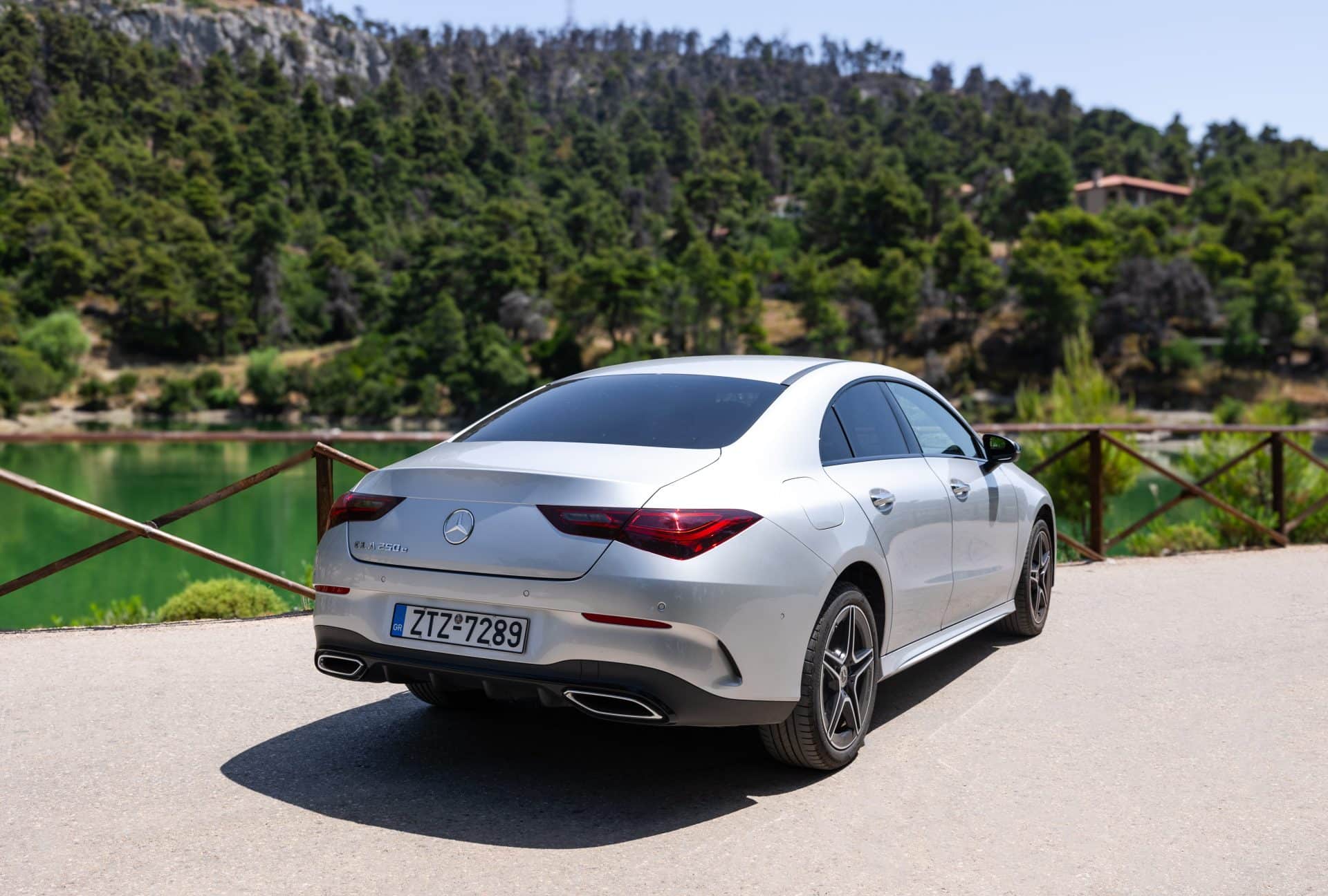 Δοκιμή | | Mercedes CLA 250 e Coupé Plug-in Hybrid - Cars Electric