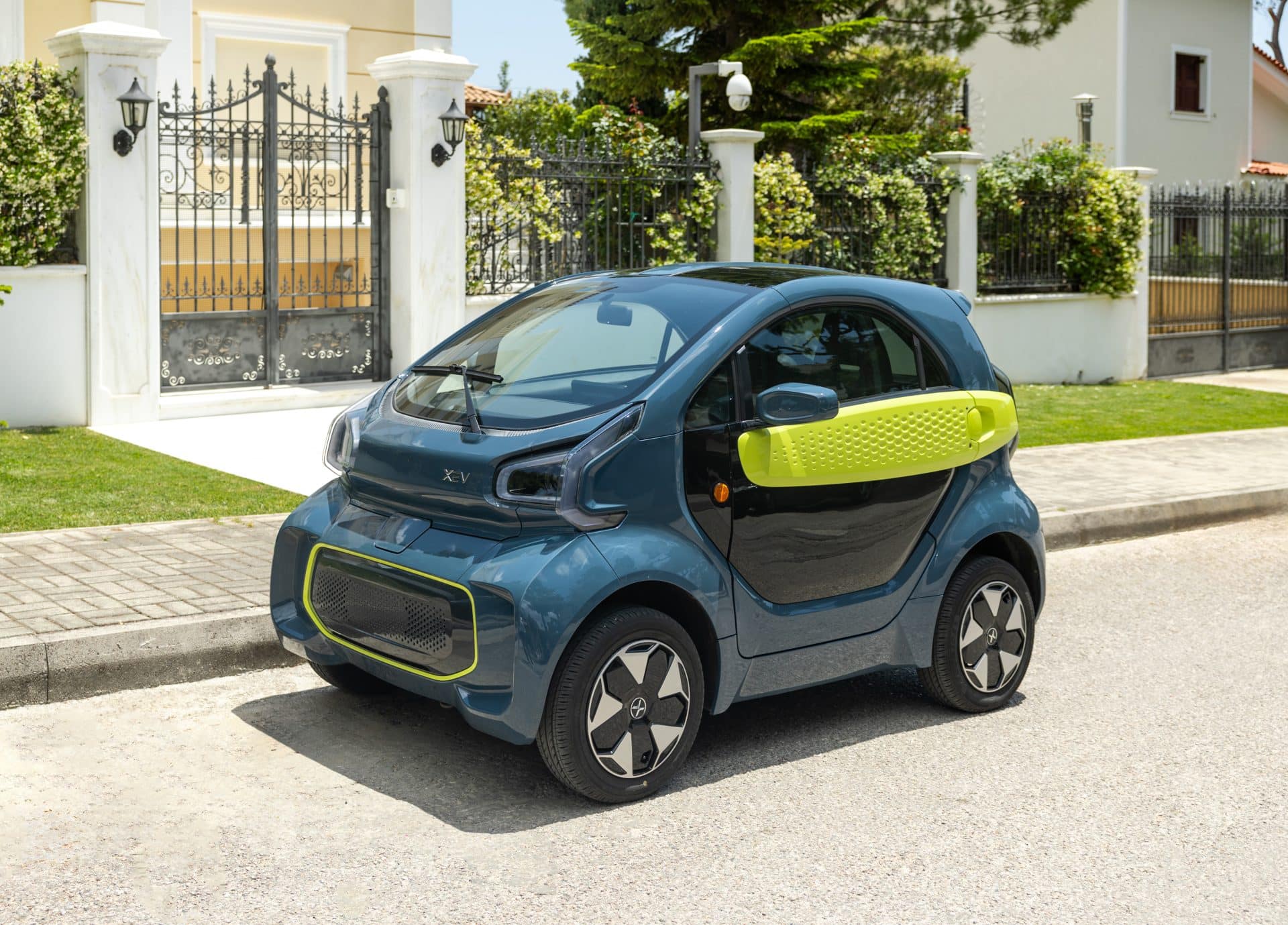 Δοκιμή | | XEV Yoyo Joy - Cars Electric