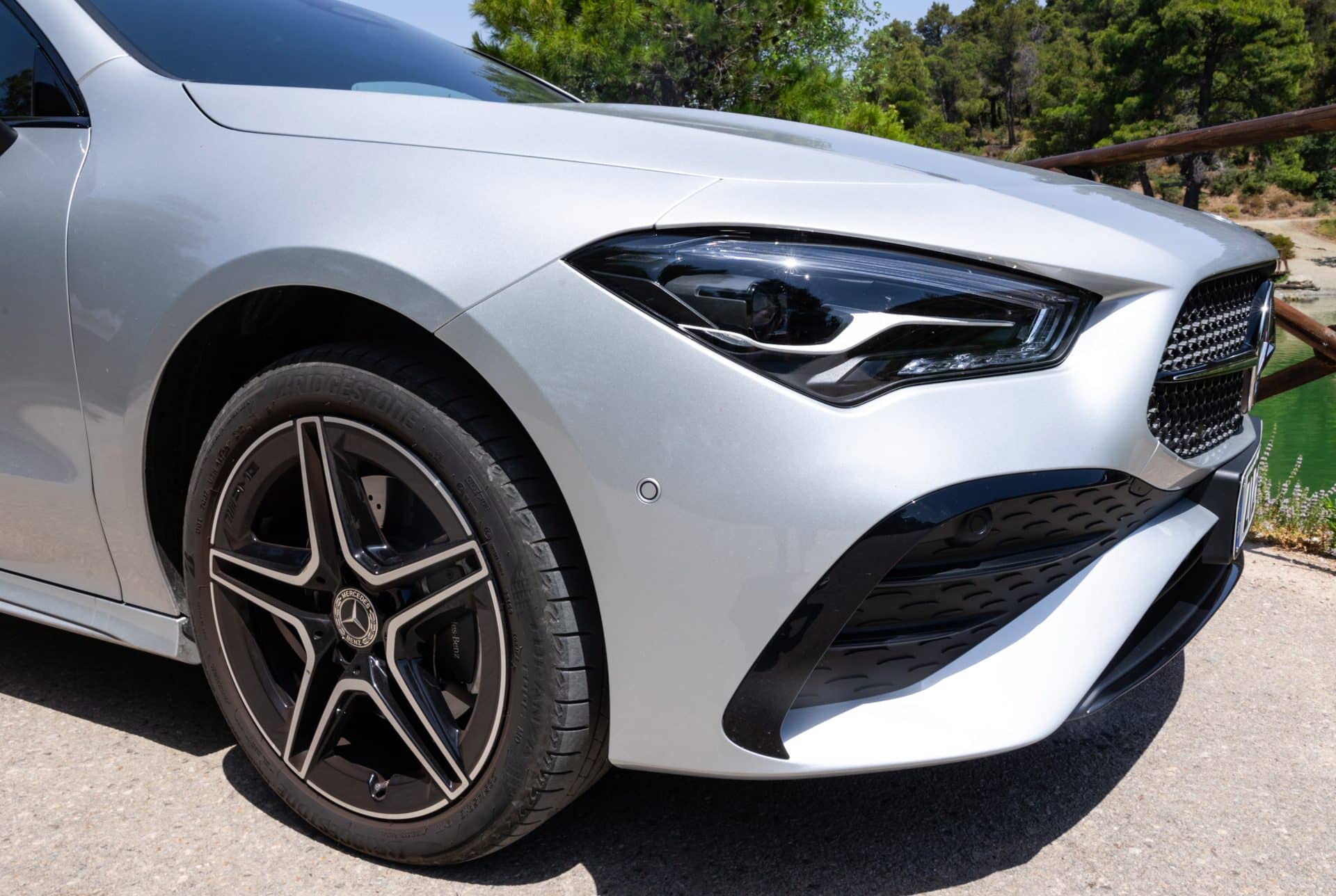 Δοκιμή | | Mercedes CLA 250 e Coupé Plug-in Hybrid - Cars Electric