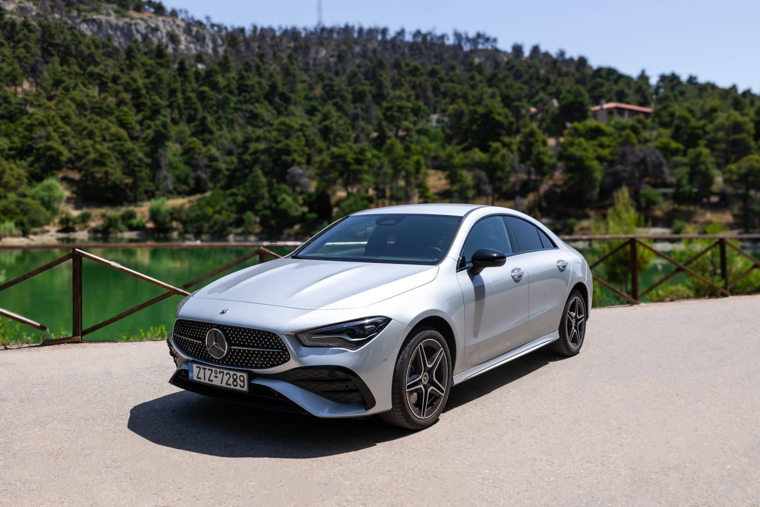 Δοκιμή | | Mercedes CLA 250 e Coupé Plug-in Hybrid - Cars Electric