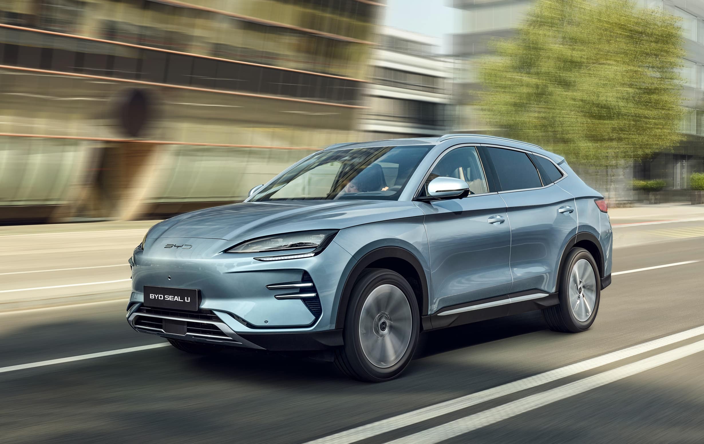 BYD: Νέες τιμές απο 25.767 € - Cars Electric