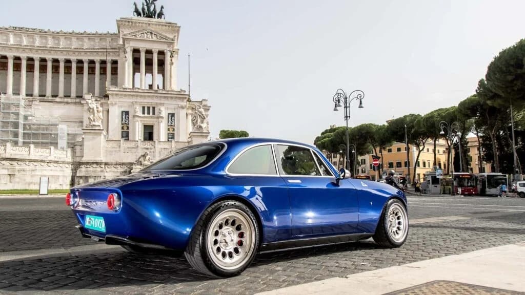 Totem GT Electric: Με παρουσία στο 1000 Miglia Green 2024 | Sofokleousin.gr