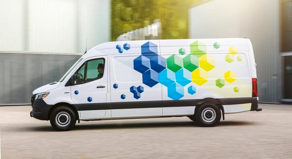 Ήρθε το ηλεκτρικό Mercedes eSprinter- Δείτε τις τιμές | Sofokleousin.gr