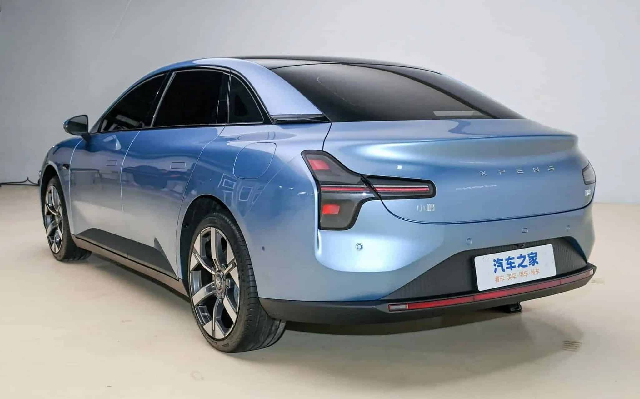 XPeng Mona 03: Ο αντίπαλος του Tesla Model 3; - Cars Electric