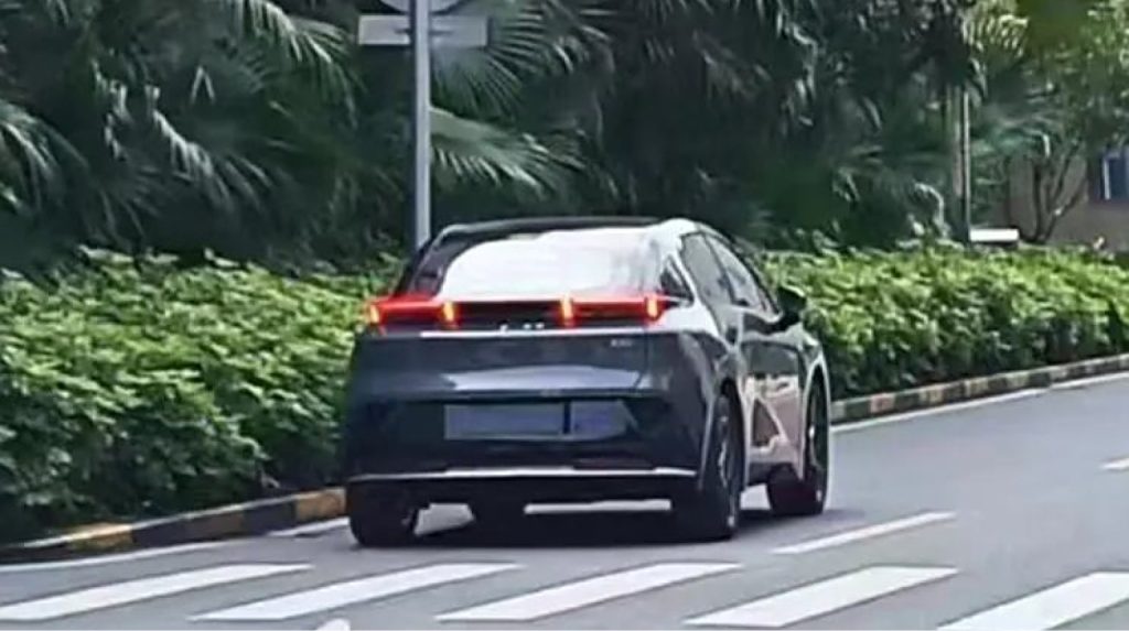 Lynk & Co Z20: Άλλο ένα μικρό ηλεκτρικό SUV από την Geely - Cars Electric