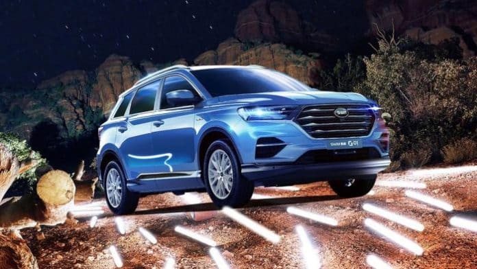 SWM: Νέα κινεζική εταιρεία αυτοκινήτων στην Τουρκία - Cars Electric