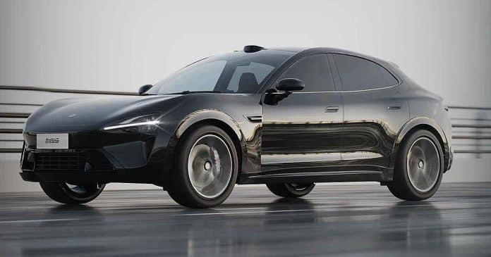 Xiaomi MX11: Κινεζική Purosangue; - Cars Electric