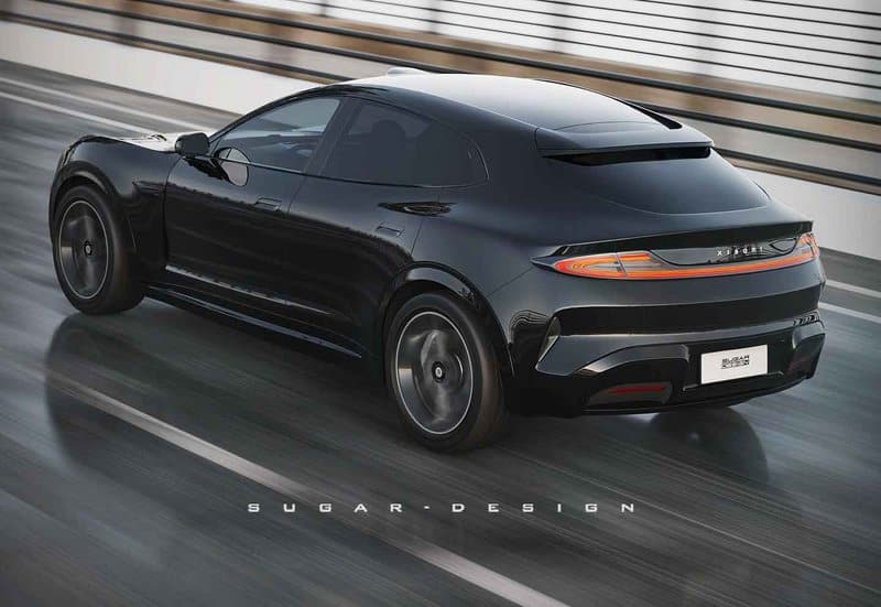 Xiaomi MX11: Κινεζική Purosangue; - Cars Electric