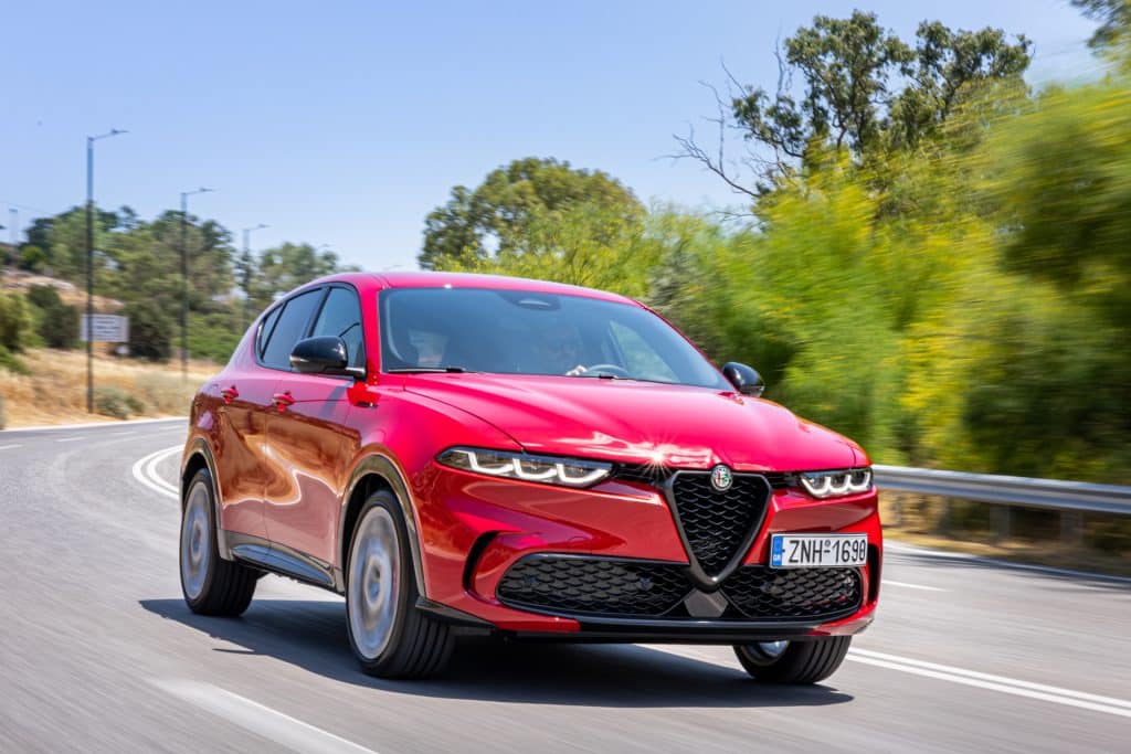 Η Alfa Romeo Tonale μόνο με €295 τον μήνα - Cars Electric