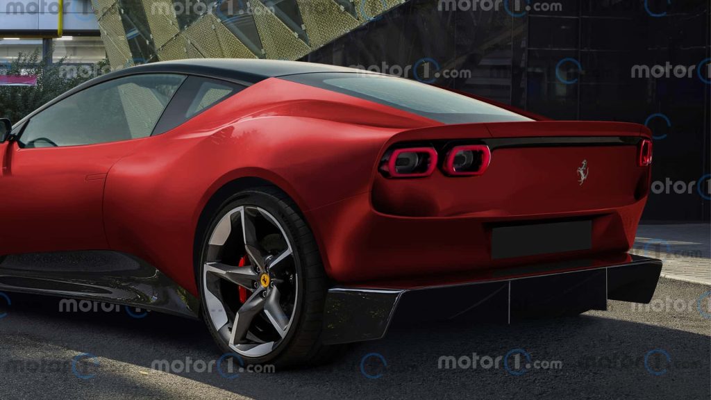 Ferrari Electric Supercar: Όλα όσα γνωρίζουμε - Cars Electric