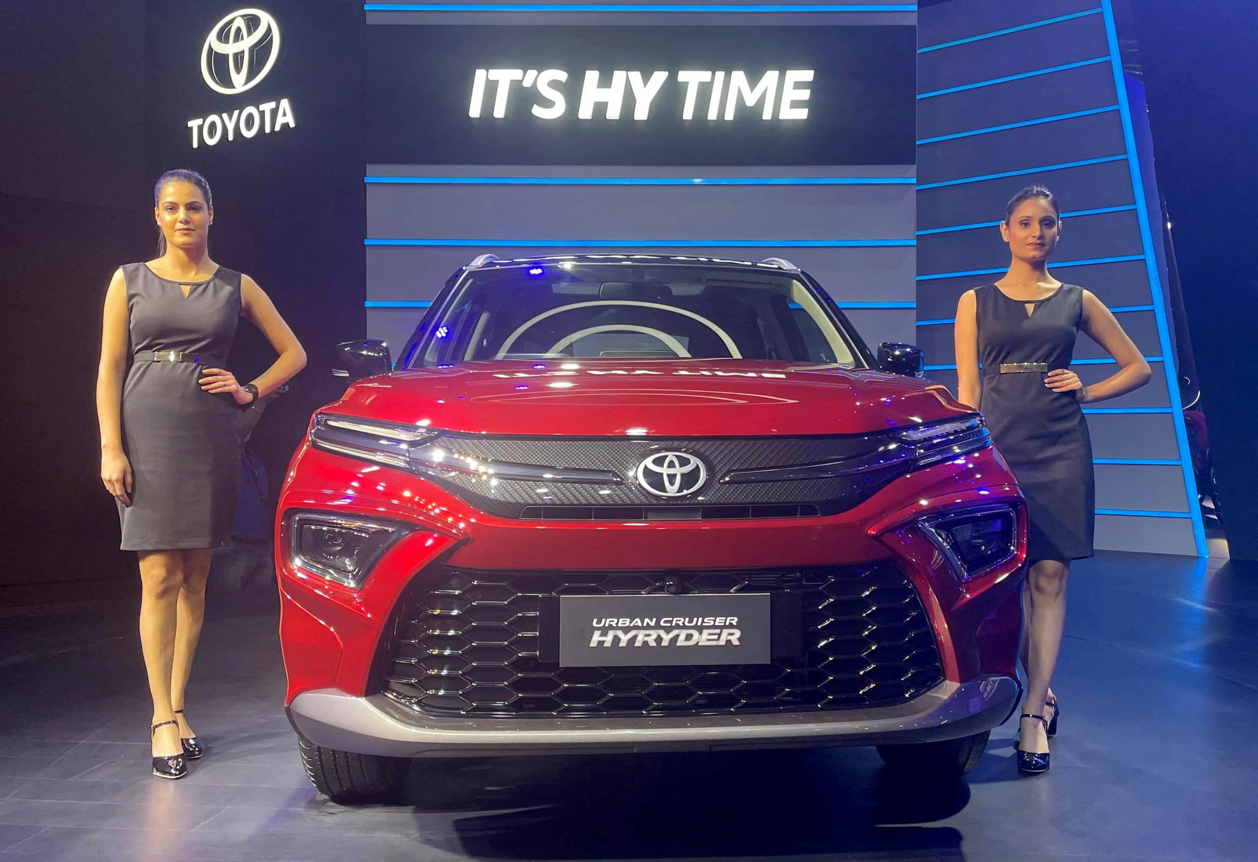 Toyota: Δίνει έμφαση στα υβριδικά μοντέλα, περισσότερο από τα EV - Cars ...