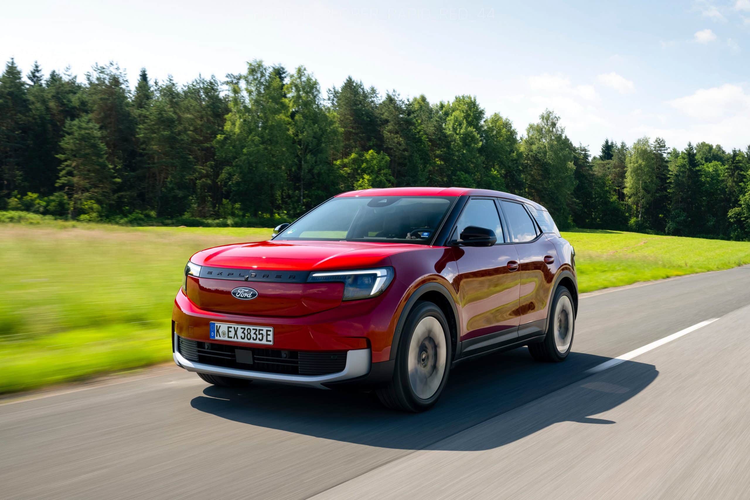 To νέο Ford Explorer ήρθε στην Ελλάδα! - Cars Electric