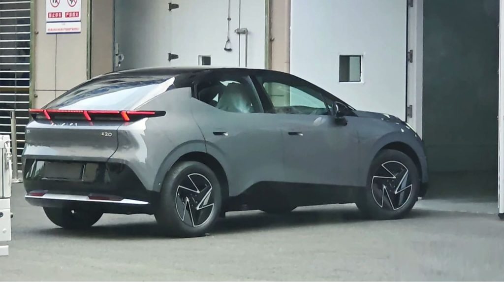 Η Lynk & Co θα παρουσιάσει στην Ευρώπη ένα συμπαγές ηλεκτρικό SUV - Cars Electric